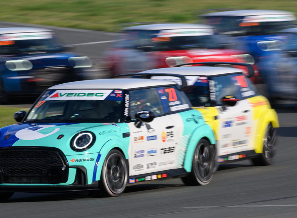 NXT Gen Cup - Blåkläder