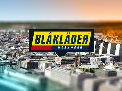 Blaklader kontaktieren - Blåkläder