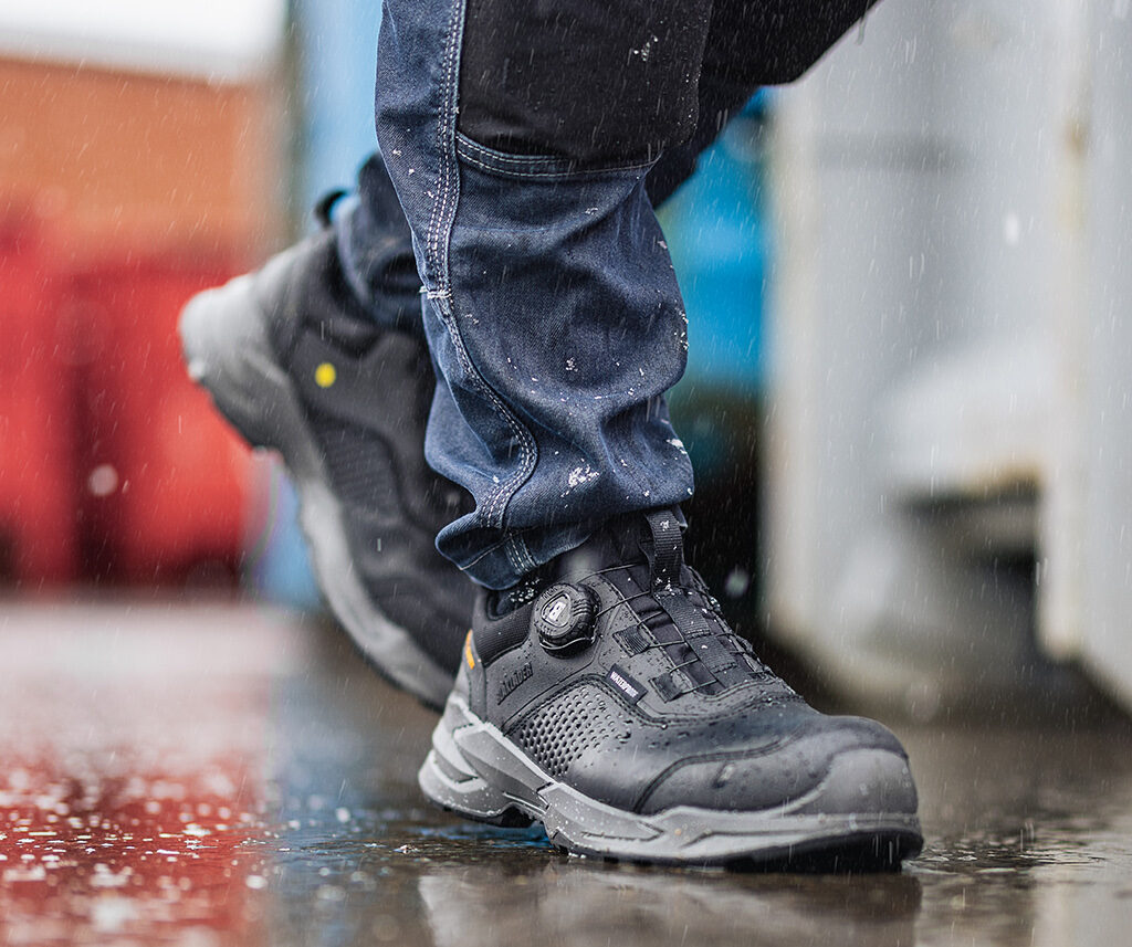 Vernesko-guide: Slik velger du riktige vernesko | Blåkläder